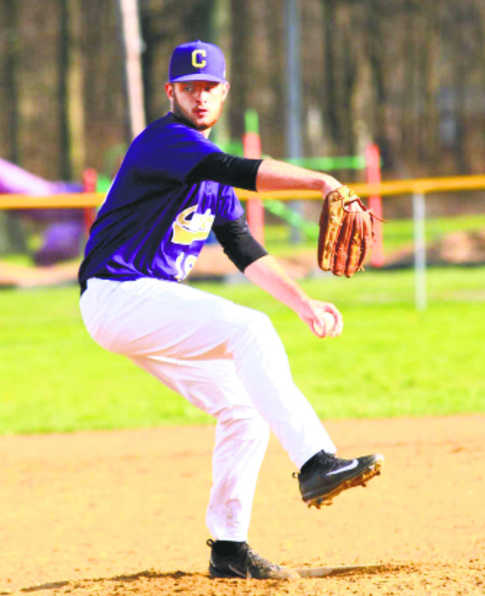 Focused Batcho eyes MLB | News, Sports, Jobs - Tribune Chronicle